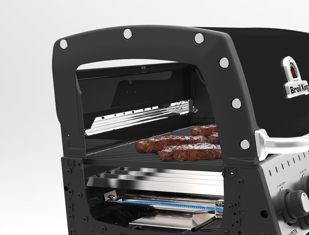 Broil King Baron 590 - Grill Majster